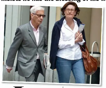 Lester Piggott’s very civilised affair - PressReader