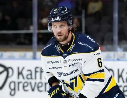 Marcus fick debutera i SHL som 33-åring – men för ”fel” lag - PressReader