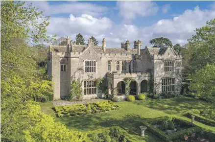 Altruism group cuts sale price of stately home - PressReader