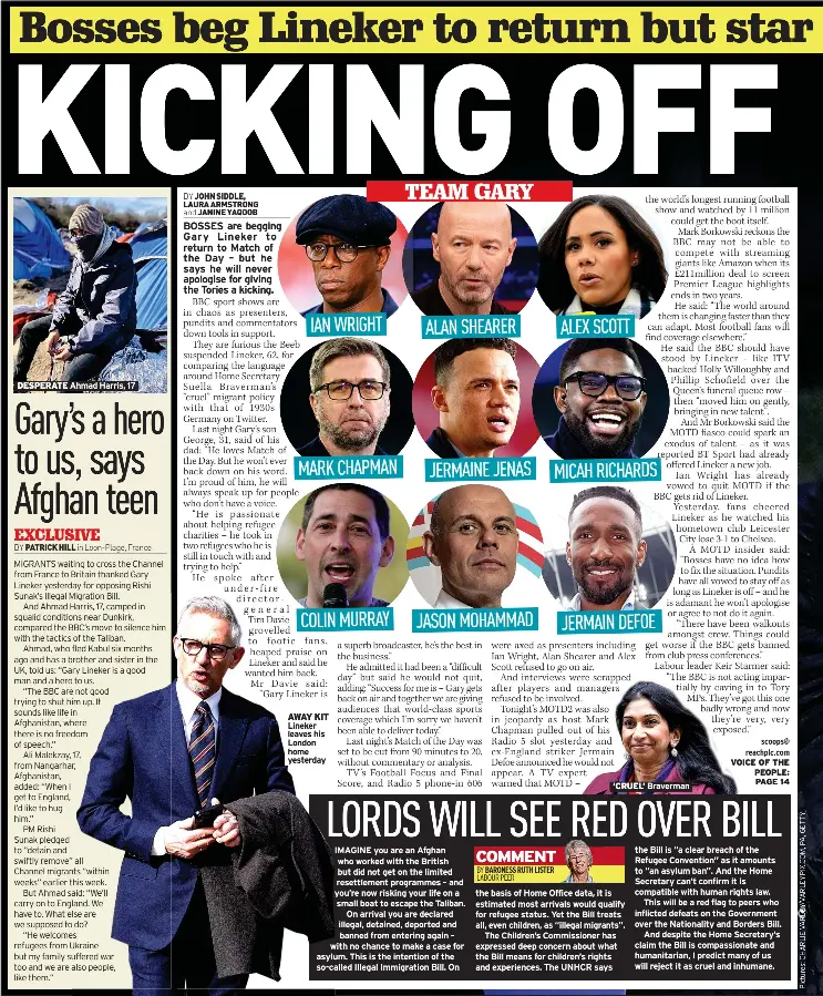 KICKING OFF - PressReader