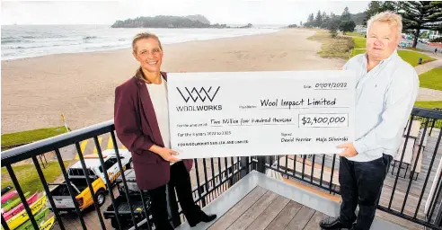 Ensuring wool industry’s future - PressReader