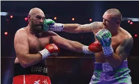 ‘It’s been a blast’: Tyson Fury retires again to catch boxing world off ...