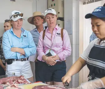 Beefing up Vietnam trade - PressReader