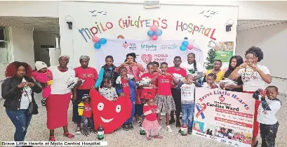 Parents of children with heart disease call for inclusion in health ...