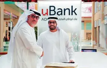 ADCB digital innovation offers a new way of banking - PressReader