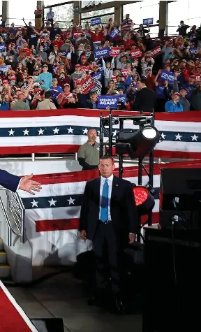 What a Republican win may mean for global conflicts - PressReader