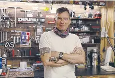 Charley and Ewan are on the road again - PressReader