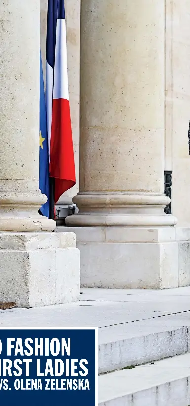 EL DUELO FASHION DE LAS FIRST LADIES - PressReader