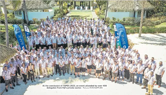 400 leaders ready to shape Fiji’s future - PressReader