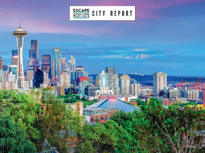 IO things to do in Seattle - PressReader