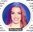 Parlons Danse avec Kim Gingras - PressReader