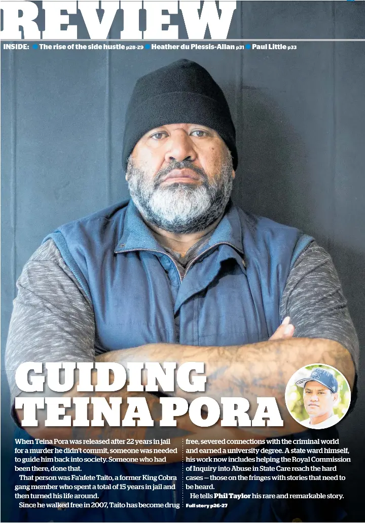 GUIDING TEINA PORA - PressReader