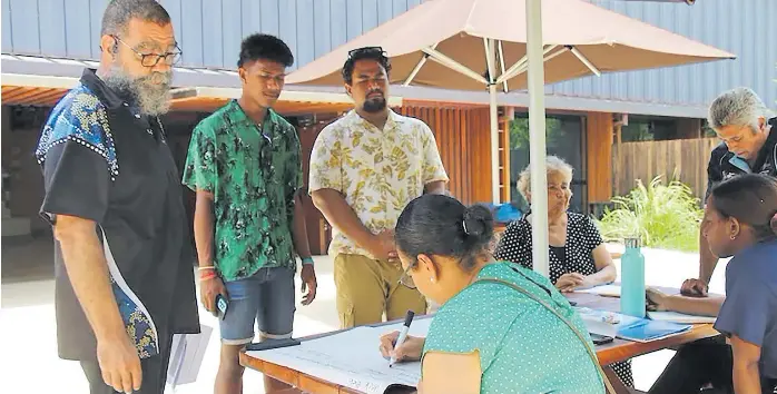 Restoring Pacific reef - PressReader