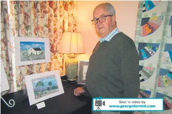 Bejaarde inwoners wys kunstalent - PressReader