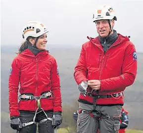 Will and Kate wear firm’ s gear - PressReader
