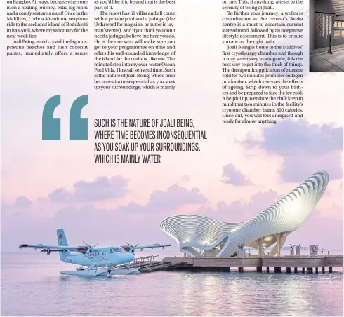 THE JOY OF BEING - PressReader