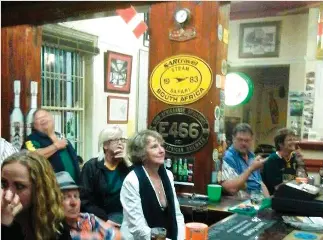 Station may welcome travellers yet - PressReader