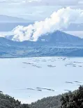 TAAL SPEWS RECORD-HIGH VOLUME OF TOXIC GAS - PressReader
