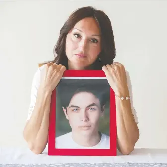 Mom files suit over death of teen actor - PressReader