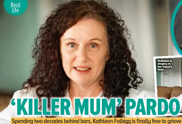 ‘KILLER MUM’ PARDONED! - PressReader