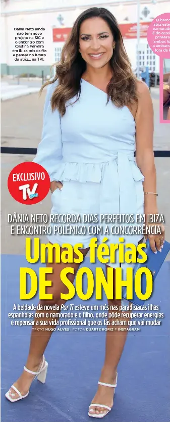 Umas férias DE SONHO - PressReader