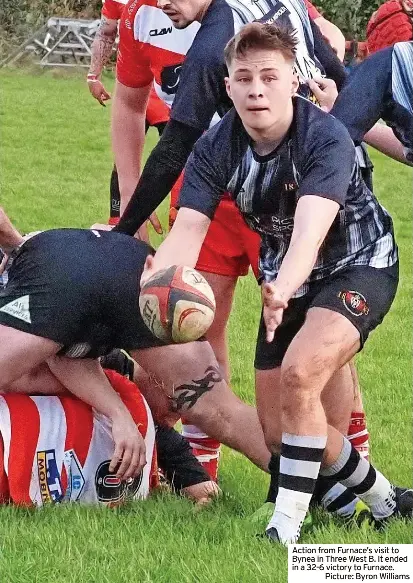 REDS CLINCH PLACE IN FINAL - PressReader