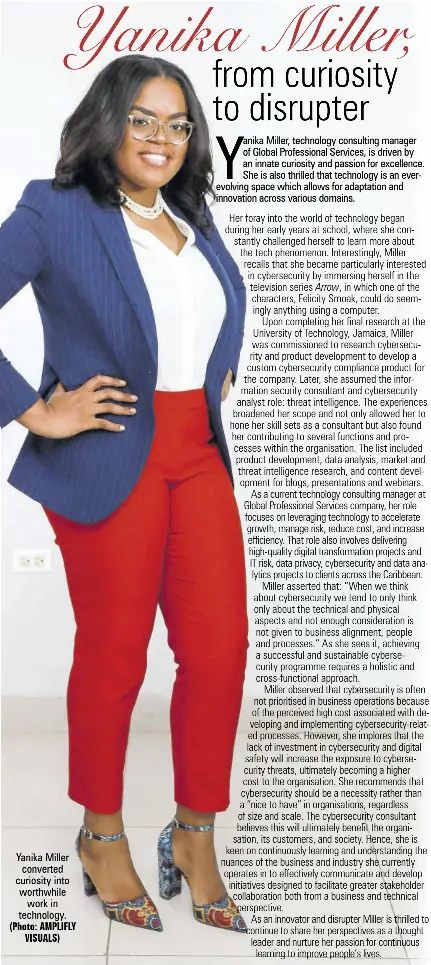 Digital maturity, the final stages - PressReader