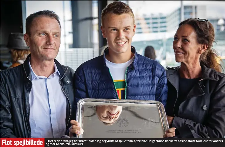 INTET KUNNE STOPPE MIG’ - PressReader