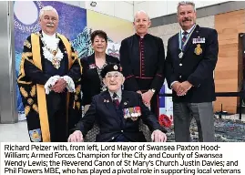 Veteran shares memories of fateful day in Normandy - PressReader