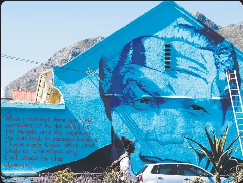 What would Madiba say? - PressReader