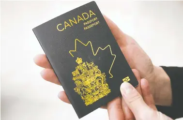 Guarantee coming to passport processing - PressReader