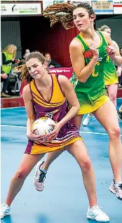 Hawks impress on court - PressReader