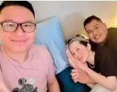 Kris thanks prayer warriors - PressReader