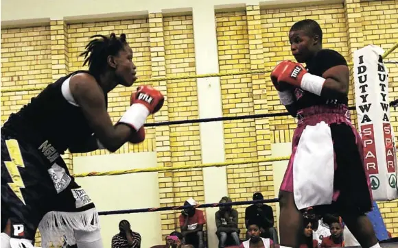 My tournament will go ahead, vows Sibiya - PressReader
