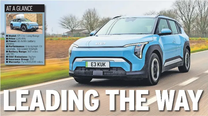 LEADING THE WAY - PressReader