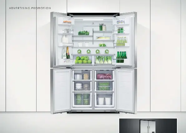 Optimal foodcare from your fridge - PressReader