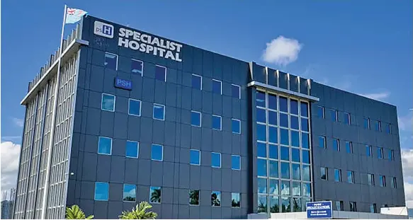 Pacific Specialist Healthcare Leads the Way in Innovation and Universal ...