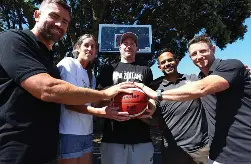 Taranaki sports stars to honour Steve McKean at charity match - PressReader