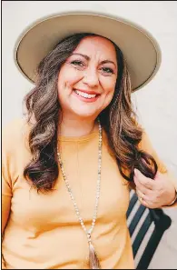 Local Writer Using Language to Make A Difference - PressReader