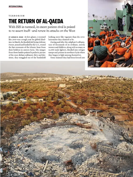 Playing the long game: - PressReader