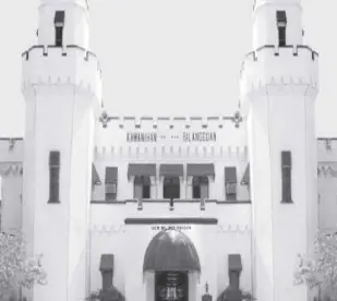 Bucor confirms Rasuman’s death in prison facility - PressReader