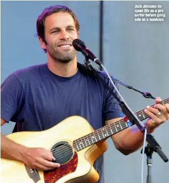Jack Johnson - PressReader