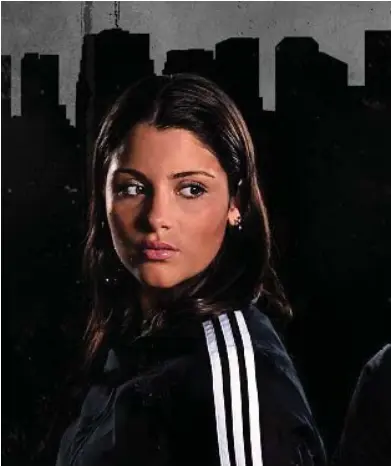 Strålende skuespill redder ny serie - PressReader