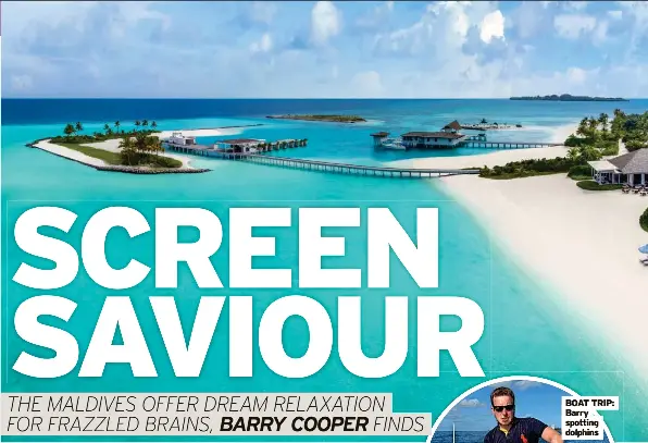 SCREEN SAVIOUR - PressReader