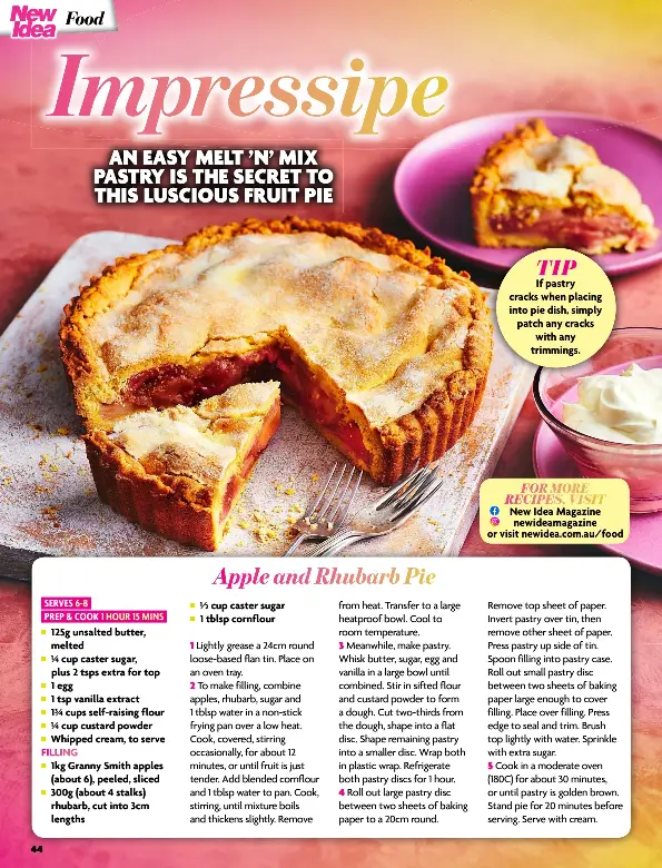 Impressipe - PressReader