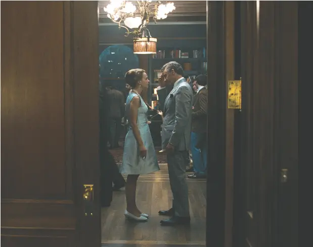 CAREY MULLIGAN’S TRANSFORMA­TION - PressReader