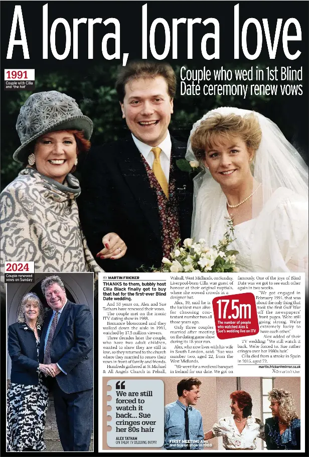 A lorra, lorra love - PressReader