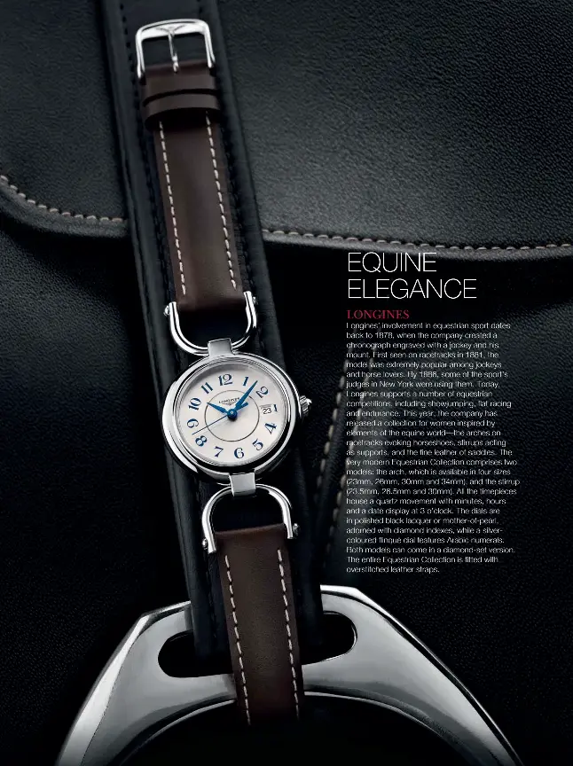 EQUINE ELEGANCE - PressReader