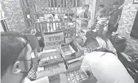 P.7M nga balor sa sigarilyo nasakmit - PressReader