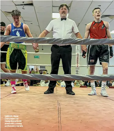 SOUTH BESTS WEST - PressReader